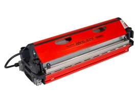 Novitool® Aero® Press Improves Splice Quality at Food Plant