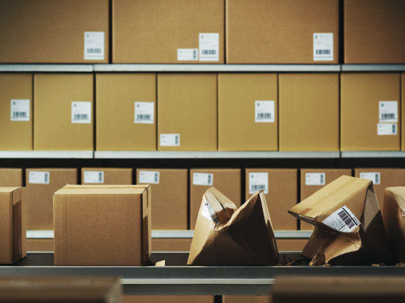 How to Bolster Your Logistics Conveyor Transfer Points